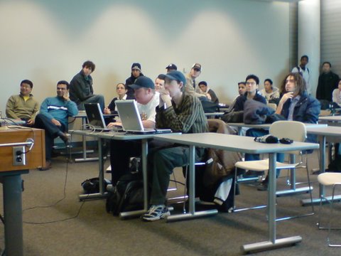 2007 G-H Computer Programing Competition